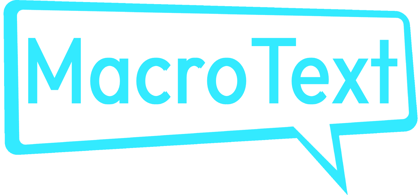 MacroText - Text Your Meals, Get Your Macros